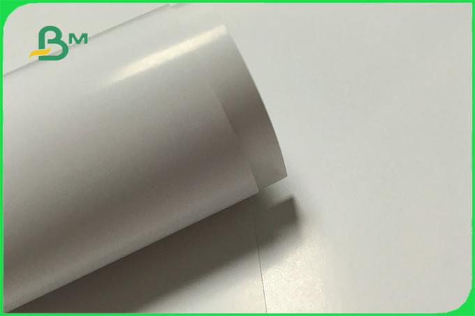 Pure Wood Pulp Glossy Couche Paper Coated 135gsm To 300gsm For Magazines