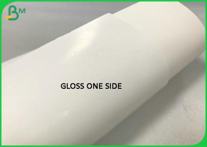 GC1 Gloss One Sided 210 / 230 / 250 / 300 / 350 Gsm Coated FBB Board ...
