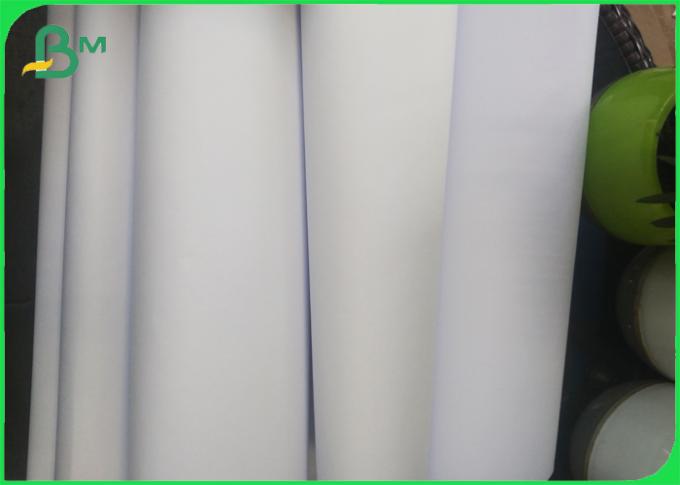 70gsm 80gsm Bond Sheet Paper High Smoothness Woodfree Paper Roll