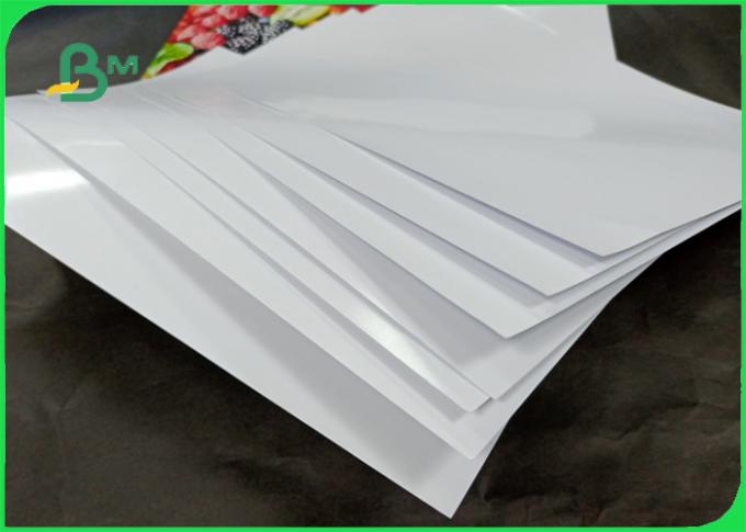 A3 A4 Size 100 Sheet HP Glossy Photo Paper For Photo Or Label Printing
