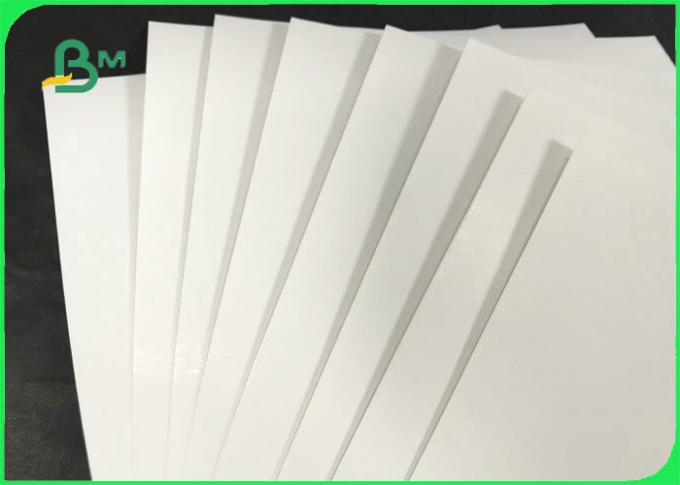 70cm x 100cm Hard Stiffness 250gsm - 350gsm Ivory Paper For Making Boxes