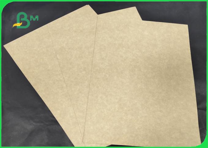 140gr 170gr Coated White Testliner High Tensile Strength 640mm / 900mm