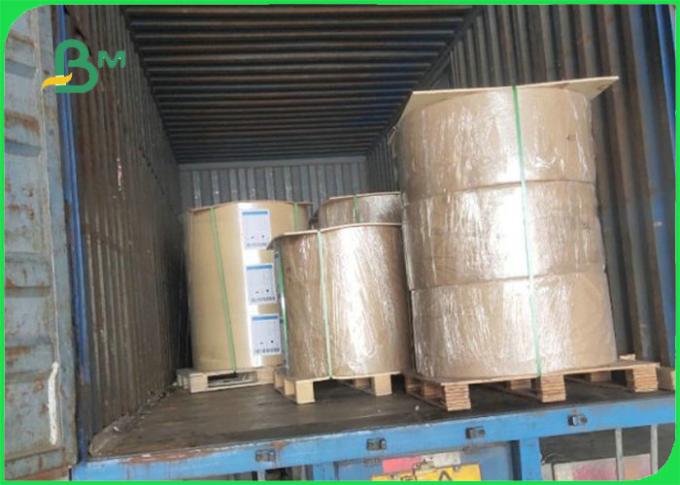 300gsm One Side Coating CCNB Paper For Cake Box 900 * 1220mm