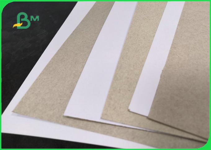 300gsm One Side Coating CCNB Paper For Cake Box 900 * 1220mm