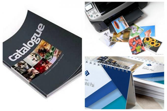 Professional Matte Or Glossy Couche Paper Printing Children Book ...