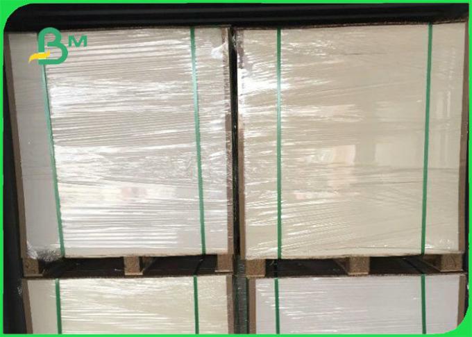 630mm 900mm 12PT 14PT 16PT SBS C1S Paper Roll For Printing Cosmetic Box