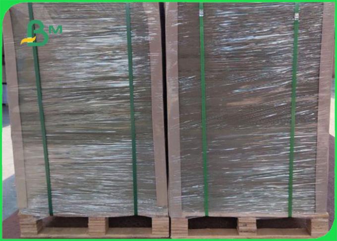 1.3mm 1.5mm 720 * 1020mm Blue Lacquered Solid Paperboard For File Folders