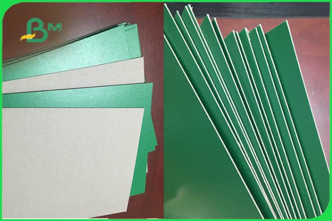 FSC Glossy Varnish Colorful Hard Paperboard 2.0mm For Storage Box File ...