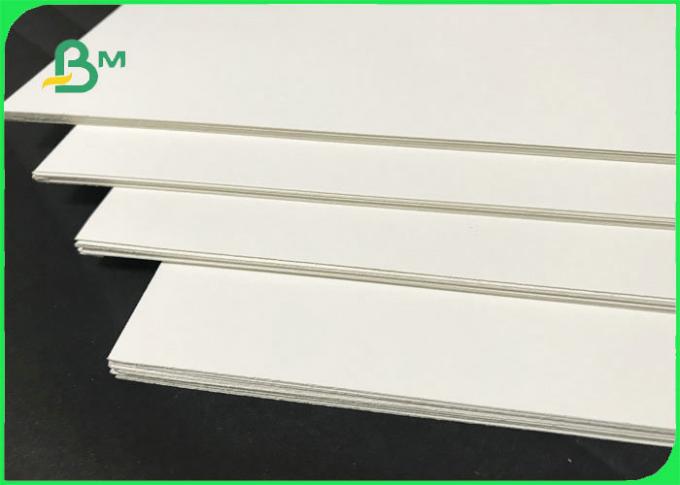 210gsm 230gsm 250gsm 64 * 88cm Coated Ivory Board For Cigarette ...