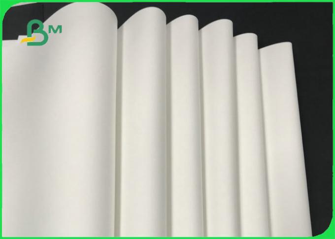 120gsm - 300gsm Tear Resistant Reusable Stone Paper For Printing Notebook