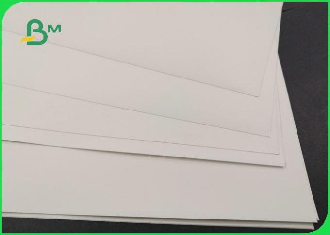 Calcium Carbonate 120gsm 140gsm Stone Paper For Advertising Anti Water