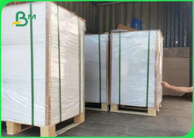 High Absorption 1.2mm 1.4mm 1.6mm White Absorbent Paper For Car Air ...