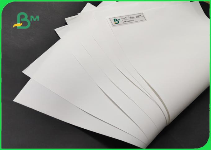 250um 350um Uncoated Waterproof Stone Paper Eco - Friendly SP SCB For ...