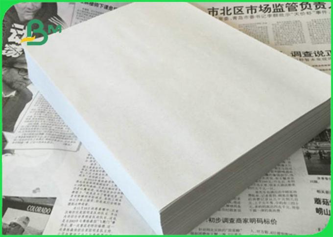 45gsm 48.8gsm Newsprint Uncoated Woodfree Paper For Publisher 68 ...