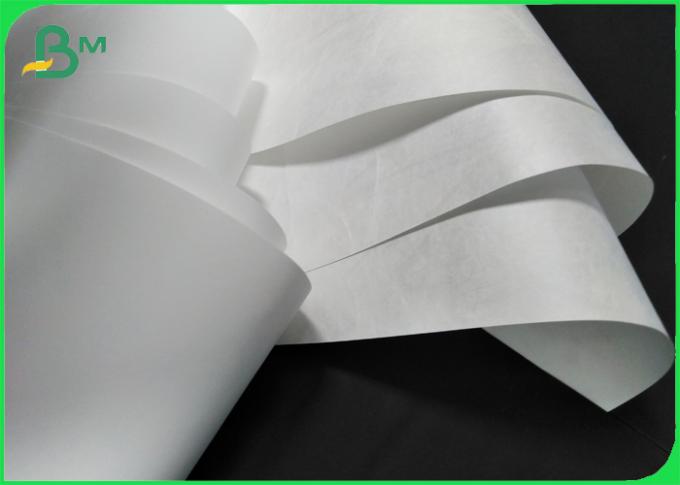 Non Tearable Inkjet Coating Fabric Paper 1056D For Inkjet Printer