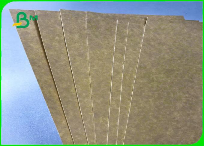 748 * 528MM 250GSM - 450GSM Renewable CKB Kraft Board For Food Packaging
