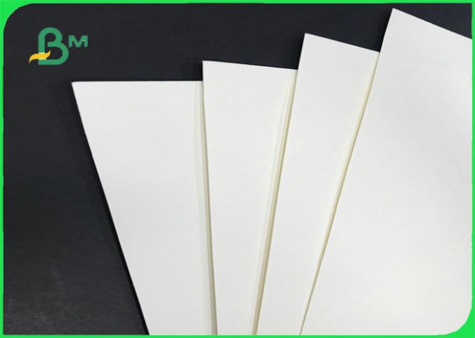 FDA Food Grade Paper Roll 160gsm - 350gsm 70 * 100cm White PLA Paper ...