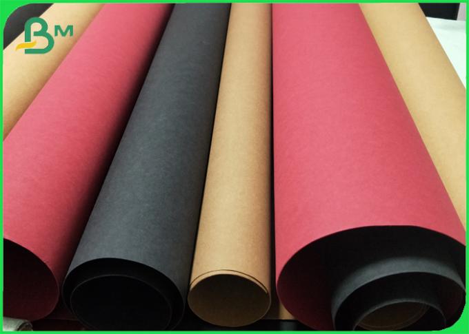 Washable Kraft Paper Environmental Protection Material 150cm 0.55mm