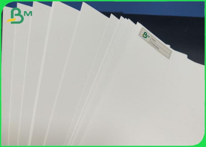 Whiteness PET Synthetic Paper Roll Waterproof 125um/ 200um