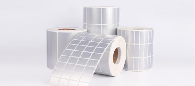 Whiteness PET Synthetic Paper Roll Waterproof 125um/ 200um