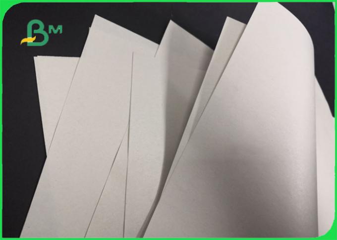 42gsm 45gsm 48.8gsm Uncoated Newsprint Paper In Sheets / Rolls High ...