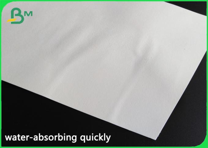 40 X 50cm Cardboard Paper Roll Off White Absorbents Oil Absorbent Pad ...