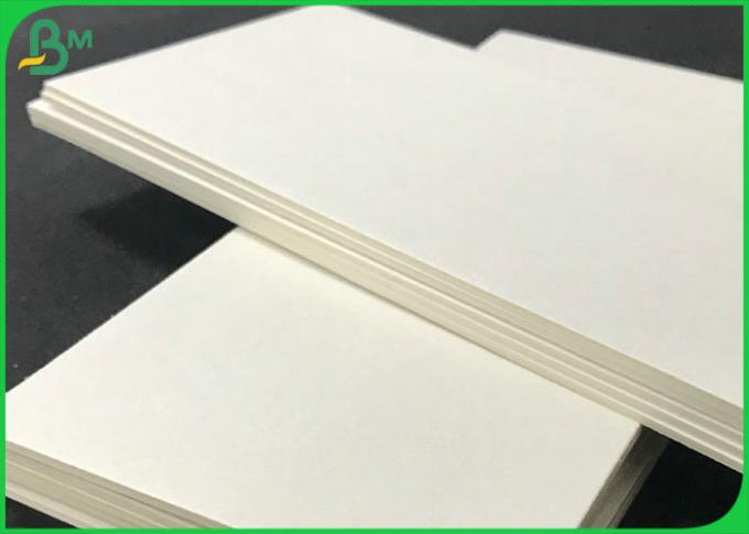 White Cardboard Paper Roll 0.6mm 1.2mm Perfume Testing Blotter Paper Sheet