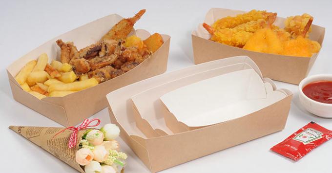 CCKB Board 250g 300g Clay Coated Kraft Back Paper Board With FDA Approved