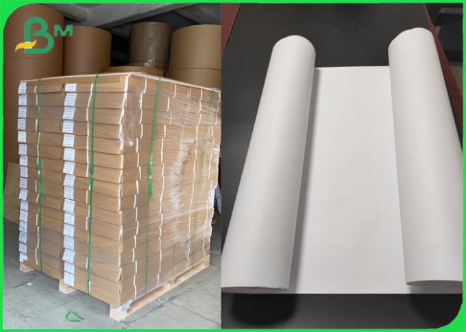 CAD Plotter Paper Rolls For HP Design Jet & Canon Printers 36" X 150'