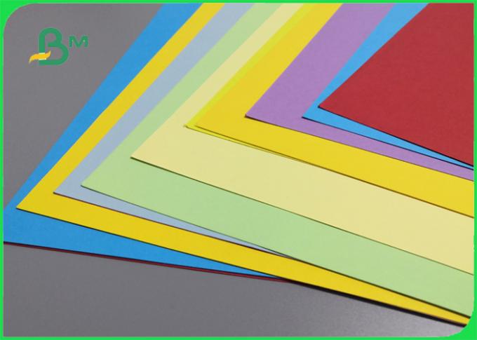 180gsm 200gsm Bristol Board Paper For Handcraft Good Folding 640 × 900mm