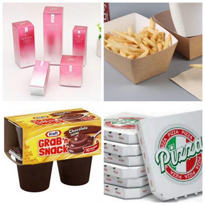 High Strength Width 2200mm Testliner Paper 140gr 170gr For Packaging Boxes