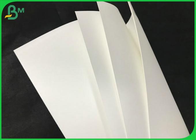 120gr Biodegradable Waterproof Stone Paper Sheets 707 * 1000mm For ...
