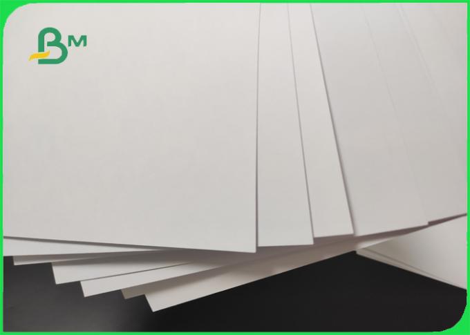 Virgin Woodfree Paper White Bond Paper 140gsm 70 * 100cm Sheet