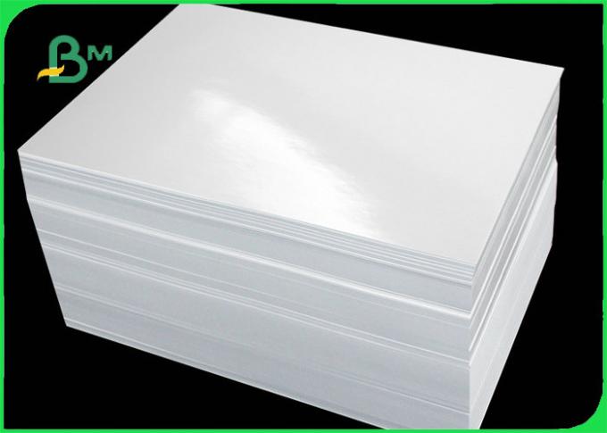 115gr 128gr 157gr C2S Art Paper For Business Card Two Side Glossy 700 ...