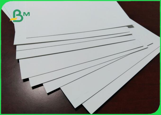 Durable Tear Resistant Paper Matte PP Synthetic 200um For Promotion Posters