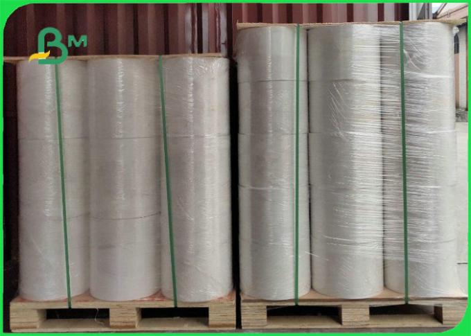 200um PET Film Synthetic Paper For Laser Printer High Density Tear ...