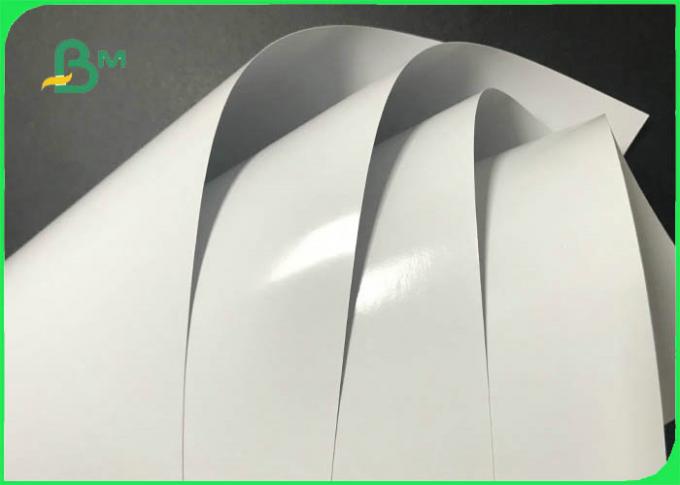 C2S Glossy Inkjet Art Paper A3 A4 140gsm - 260gsm For Printing Menu Design