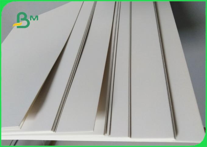 Food Grade Packaging Paperboard High Bulk 215 GSM Roll & Sheet