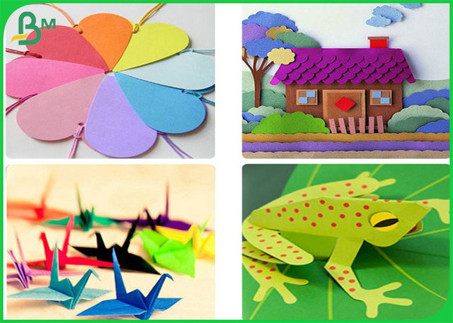240gsm 300gsm 63.5 x 91.4cm Color Bristol Card For kindergarten ...