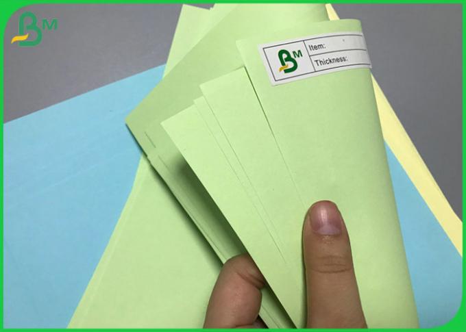 Manila Paper 70g 80gsm Colored Card Offset Printing Paper For ...