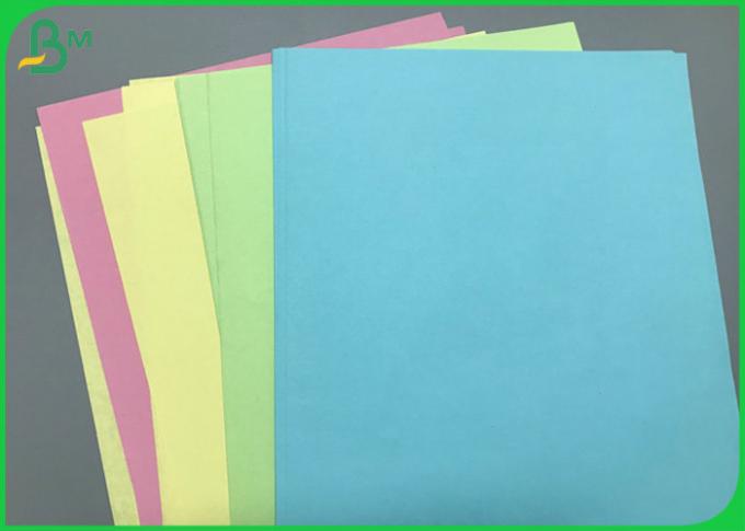Manila Paper 70g 80gsm Colored Card Offset Printing Paper For ...