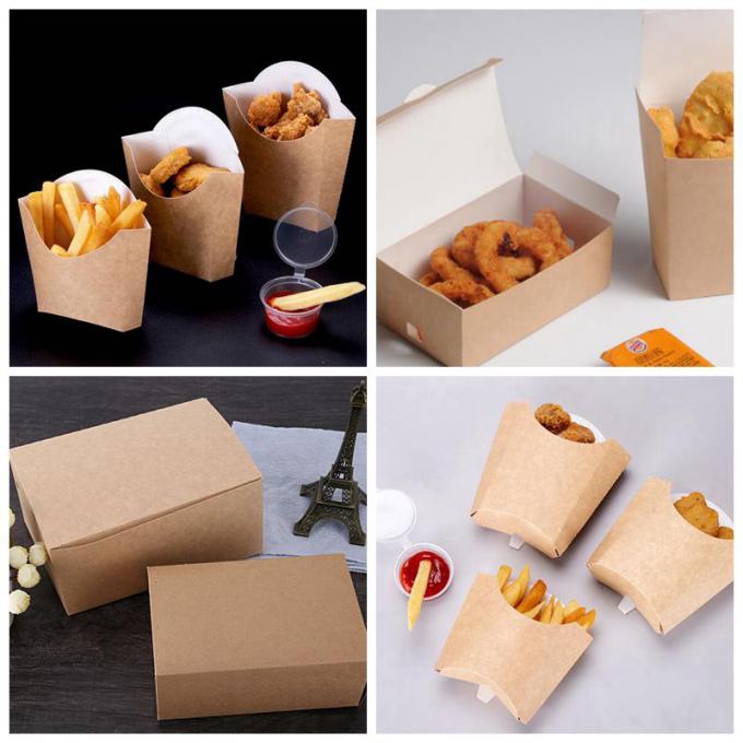 18PT White Coated Kraft Back Food Board 1100mm Roll For Food Packaging