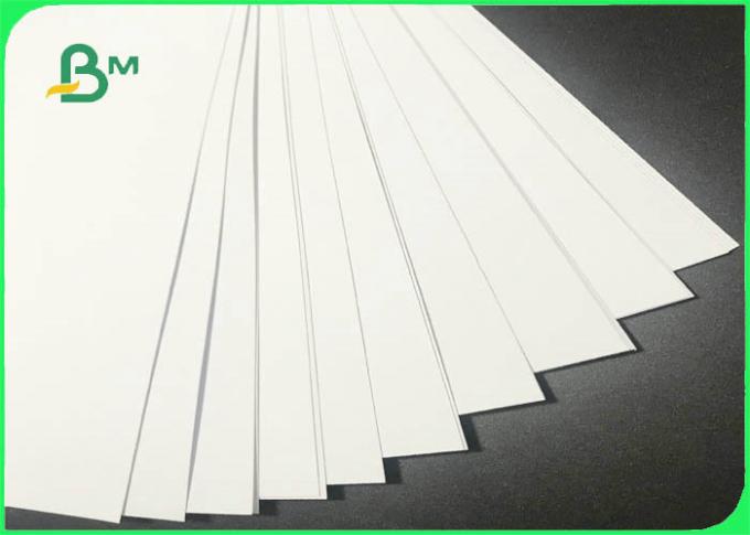 140gr 160gr 180gr Recyclable Pulp White Woodfree Paper For Offset Printing