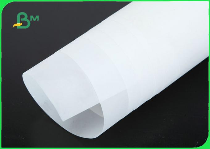 Translucent White Tracing Paper 73gsm 83gsm For Printing And Drawing