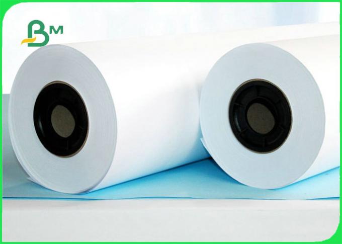 Best Price 80gsm Plotter Paper Roll 36'' * 150 Yards For Engineering Desgin