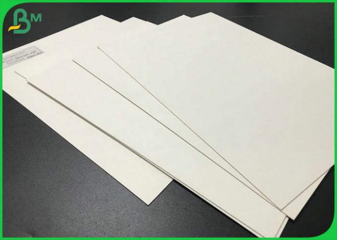 0.5mm 0.7mm Thick White Paperboard Virgin Pulp - Based Beer Mat Board ...