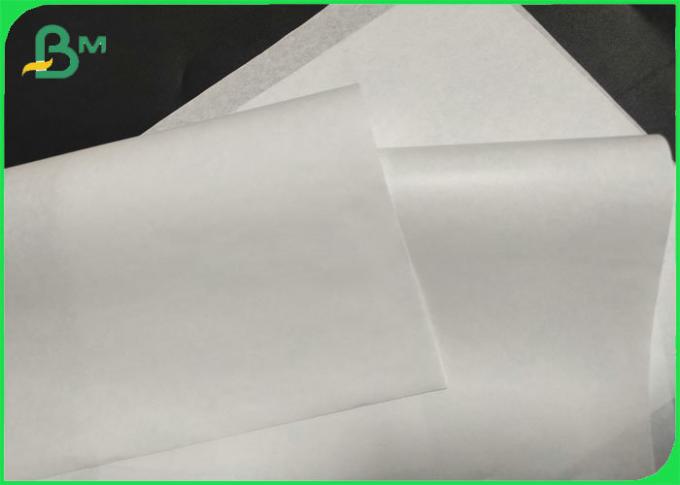 Waterproof Food Grade MG Bleached Kraft 30gsm 40gsm Sugar Wrapping Paper