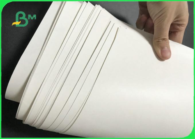 Strong Strength 120gr 140gr White Craft Paper In Sheet For Shopping Bags
