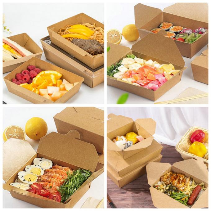 270gsm + 15g PE Food Grade Coated Kraft Paper For Food Packing Boxes