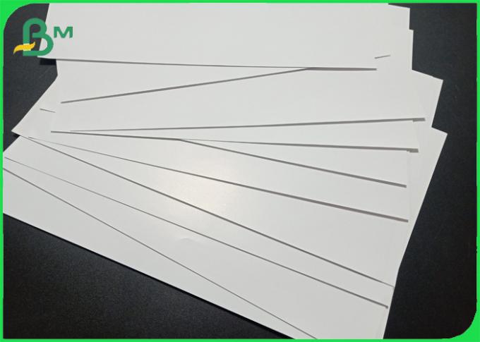 Virgin Pulp Digital Printing Glossy Coated Paper Sheet 12x18 Inch